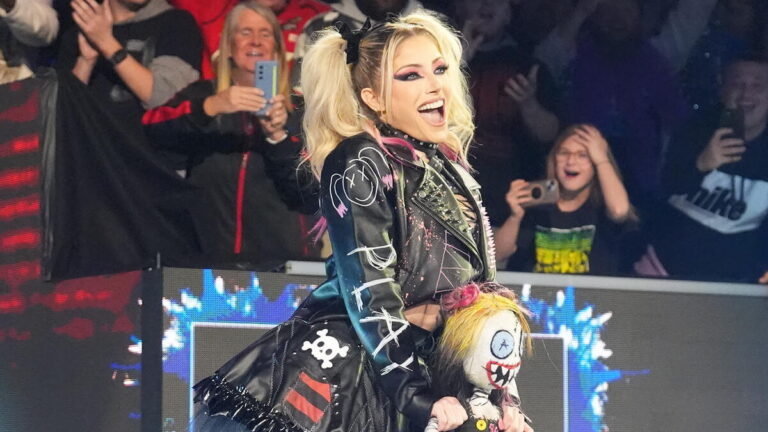 Alexa Bliss WWE Creative Plans Confirmed - WrestleTalk