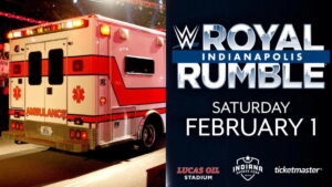 WWE Champion Injured At Royal Rumble 2025 - WrestleTalk