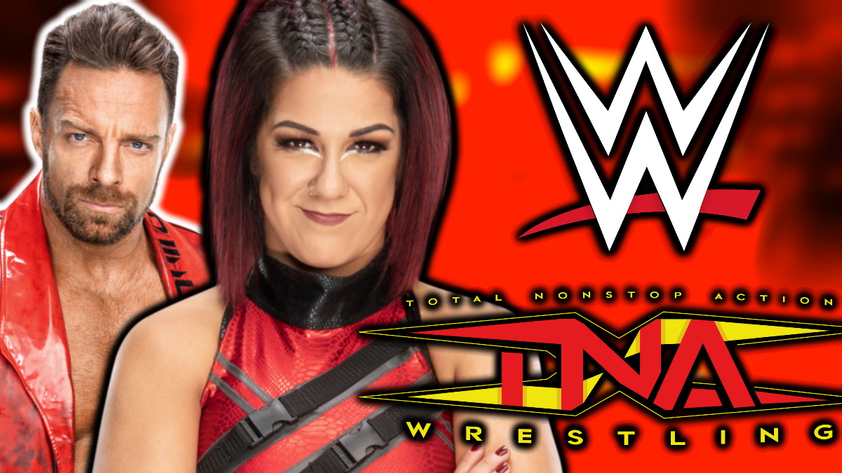 7 WWE Stars To Appear In TNA Wrestling - WrestleTalk