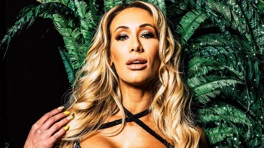 Carmella Addresses WWE Departure - WrestleTalk