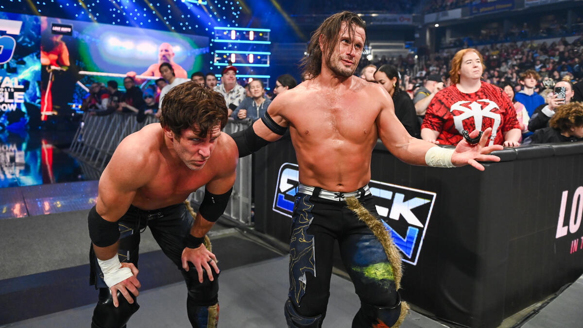 WWE Stars To Leave SmackDown - Page 5 of 8 - WrestleTalk