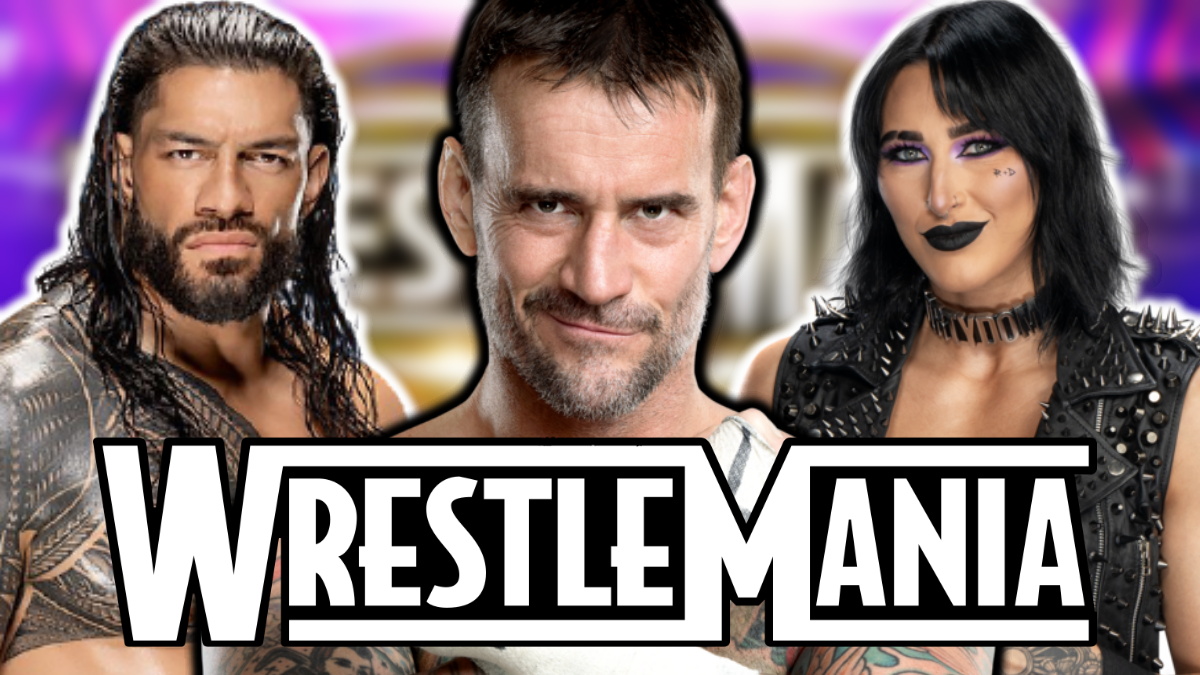 Predicting The Card For WWE WrestleMania 42 - WrestleTalk