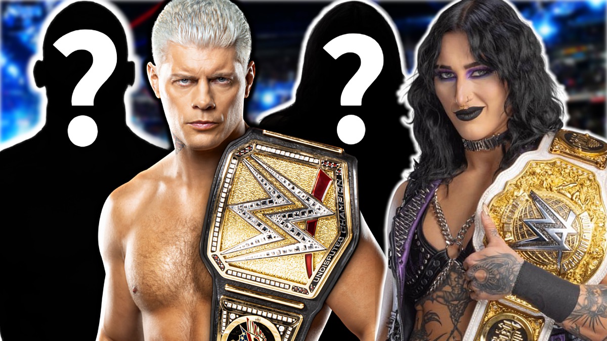 Predicting The Next Holder Of Every Championship In WWE - Page 10 of 15 - WrestleTalk