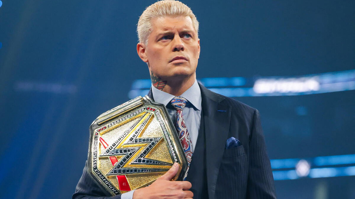 Cody Rhodes Attacked By WWE Star After SmackDown - WrestleTalk