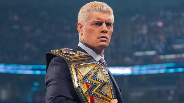 Cody Rhodes WWE Status Update After Injury - WrestleTalk