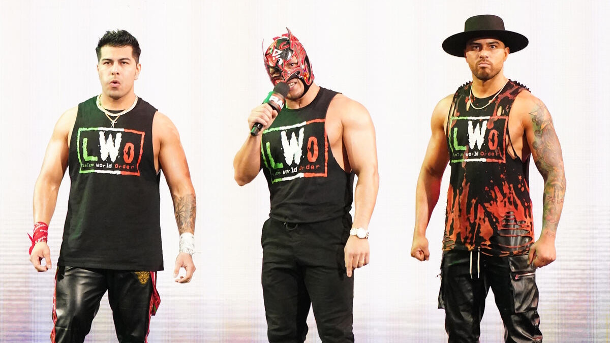 Main Roster WWE Stars To Move To NXT - Page 3 of 8 - WrestleTalk