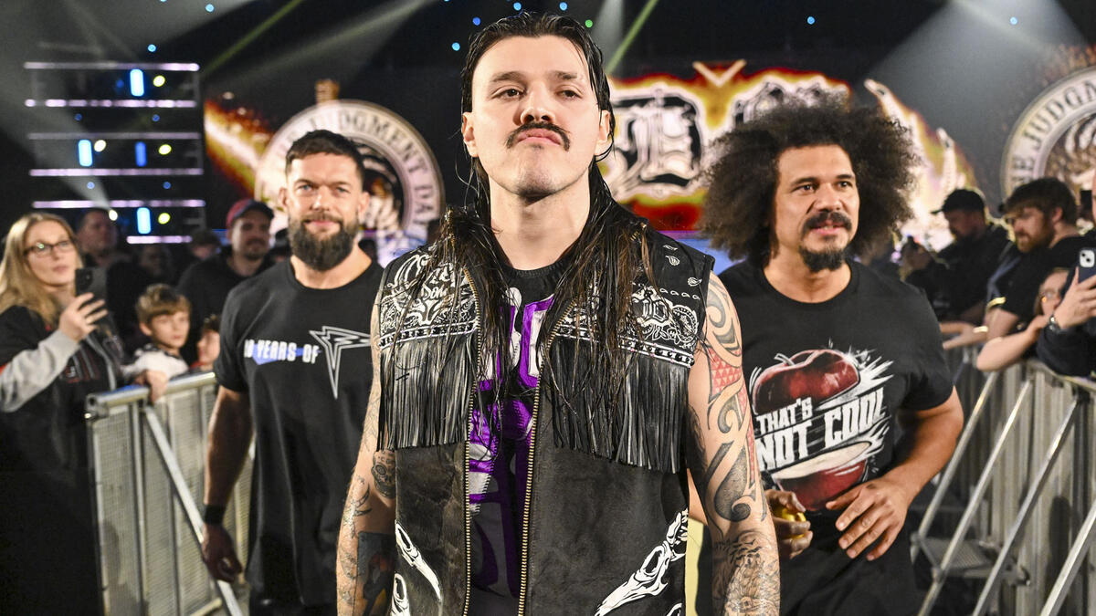 New WWE Judgment Day Member Revealed? - WrestleTalk