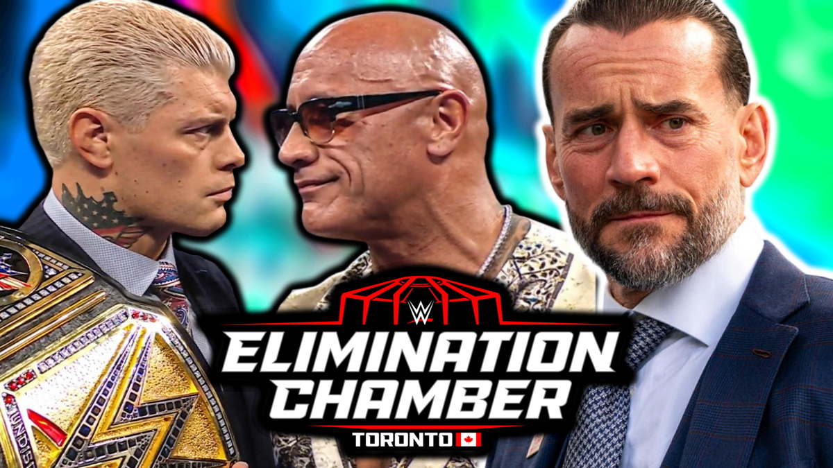 6 Surprises At WWE Elimination Chamber 2025 - WrestleTalk