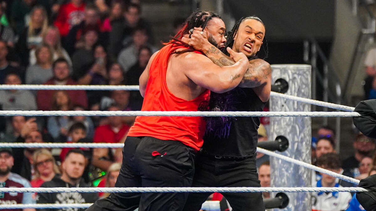 WWE Replacement For Jacob Fatu - WrestleTalk