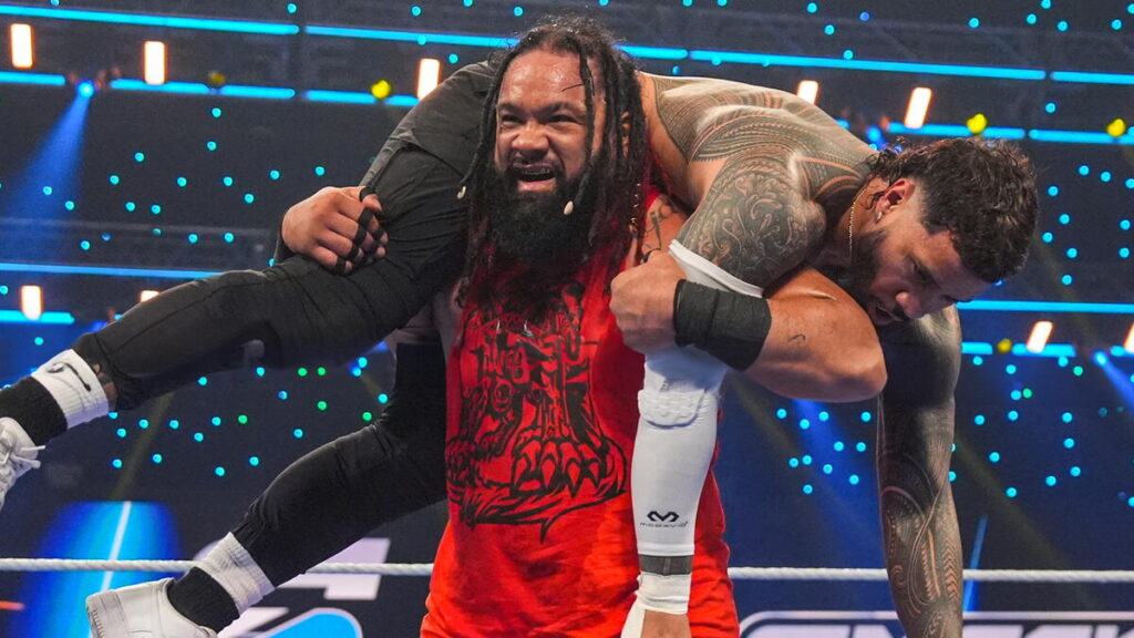 WWE Replacement For Jacob Fatu - Page 2 of 7 - WrestleTalk