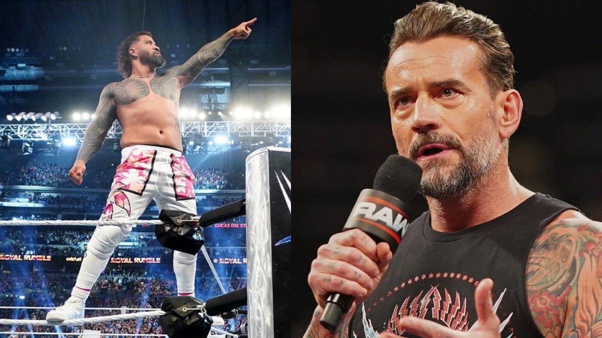 CM Punk Names WWE Star He Would Have Booked To Win Men's Royal Rumble ...