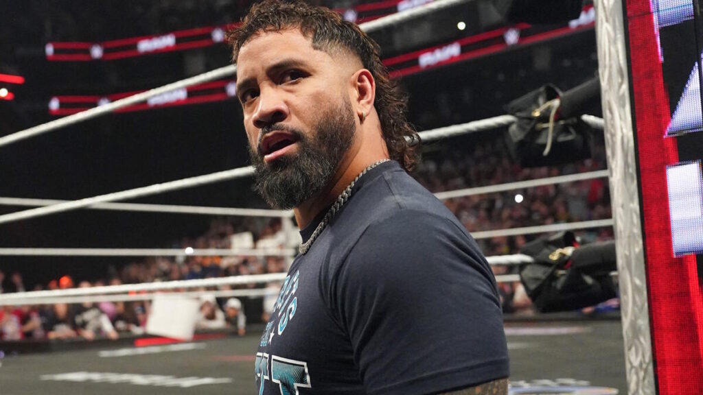 Jey Uso Mystery Tag Team Partner Revealed On WWE Raw - WrestleTalk