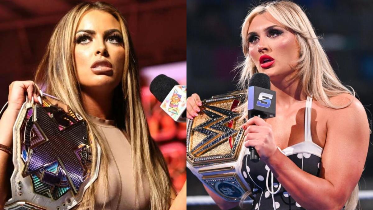 Mandy Rose Addresses Calling Out WWE Women's Champion Tiffany Stratton - WrestleTalk