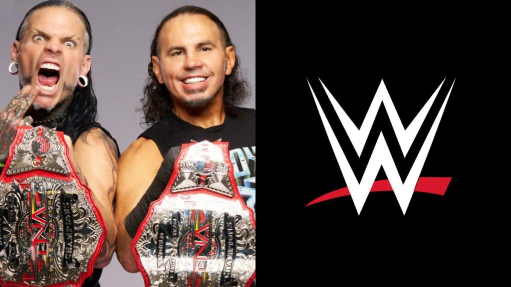 The Hardy Boyz WWE Main Roster Return Update - WrestleTalk