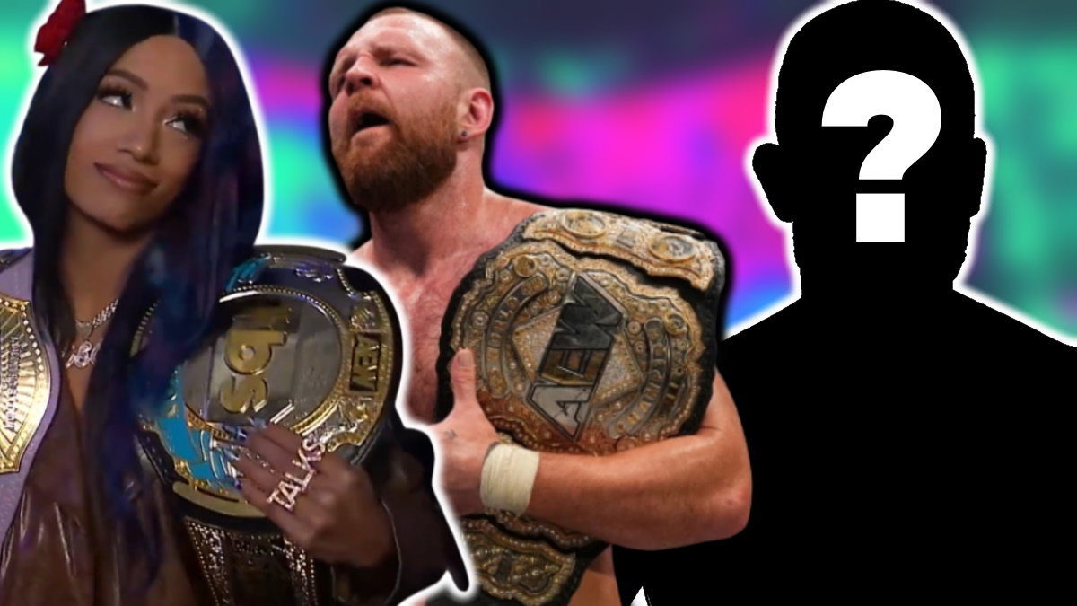 Predicting The Next Holder Of Every Championship In AEW - WrestleTalk