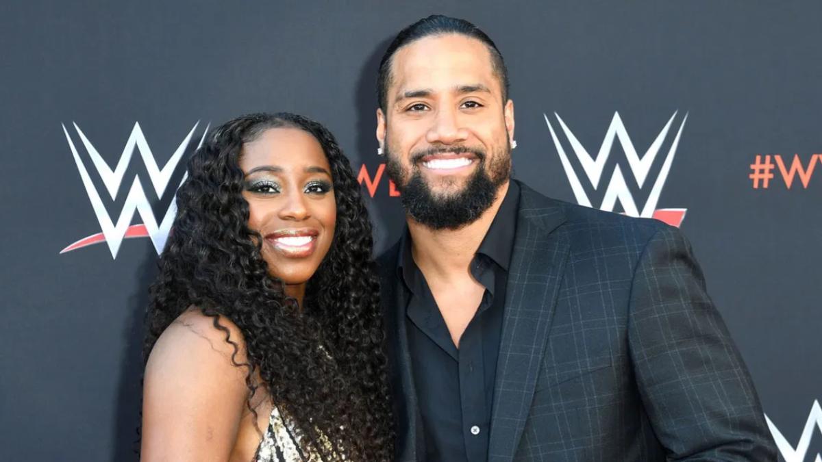 WWE's Naomi Addresses Potentially Working With Jimmy Uso & The Bloodline - WrestleTalk