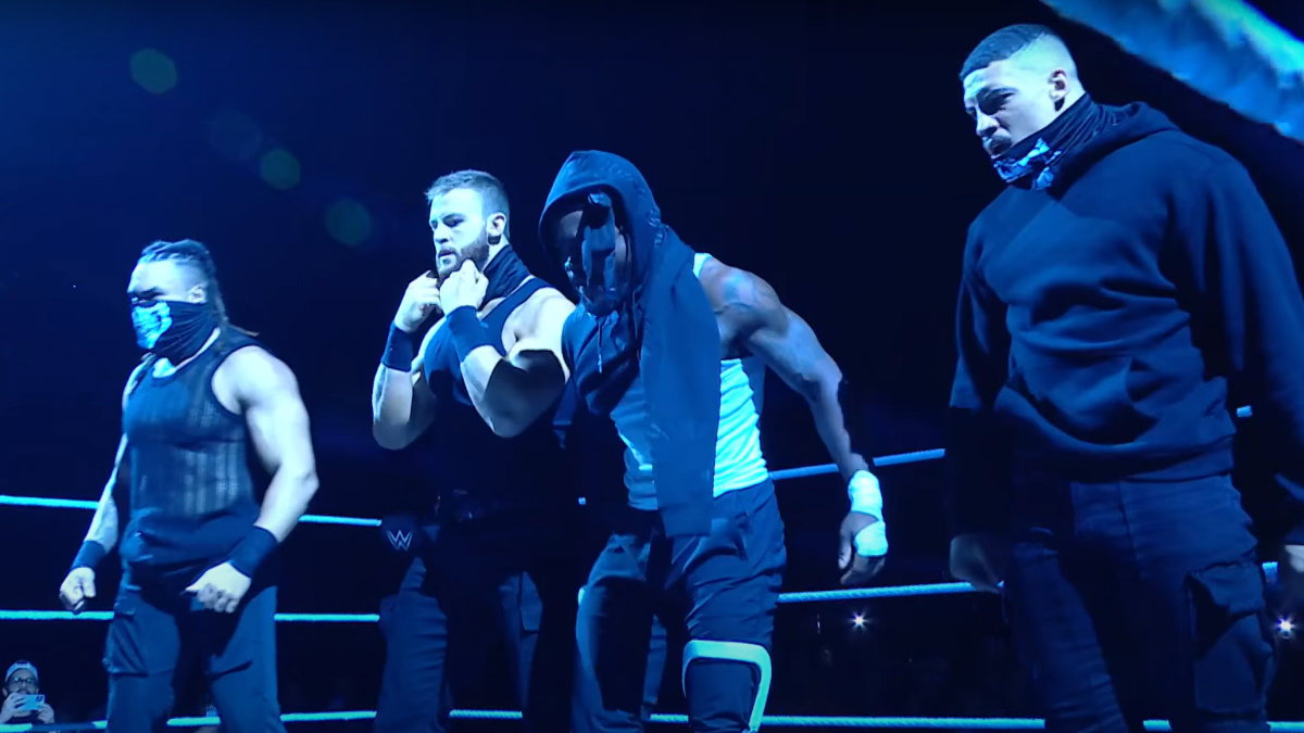 New WWE Faction Members Comment On Debut - WrestleTalk