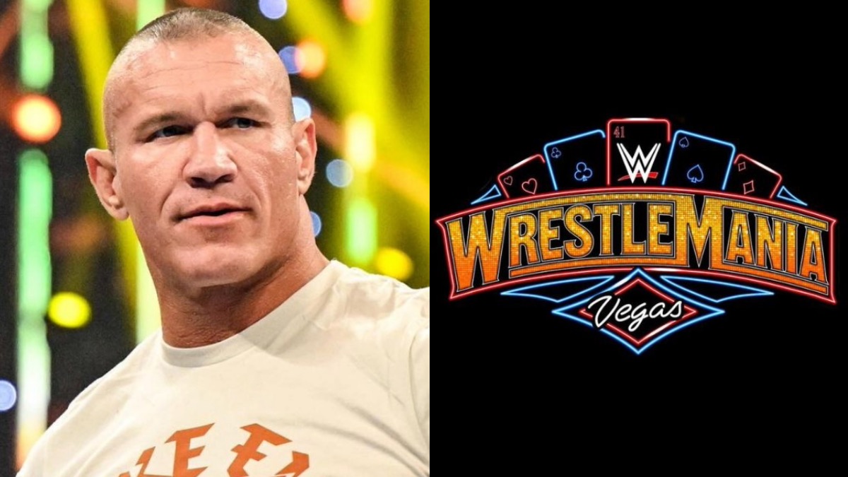 Randy Orton WWE WrestleMania 41 Match Confirmed - WrestleTalk