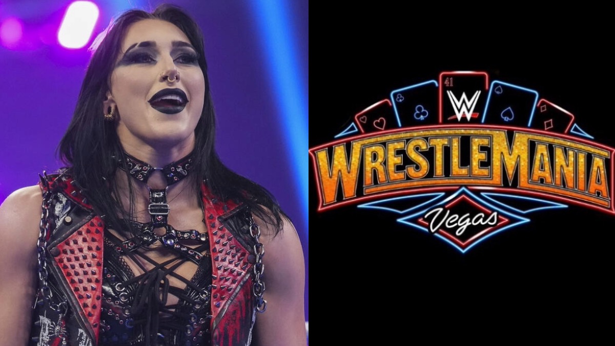 Rhea Ripley WWE WrestleMania 41 Plans Update After Title Loss - WrestleTalk