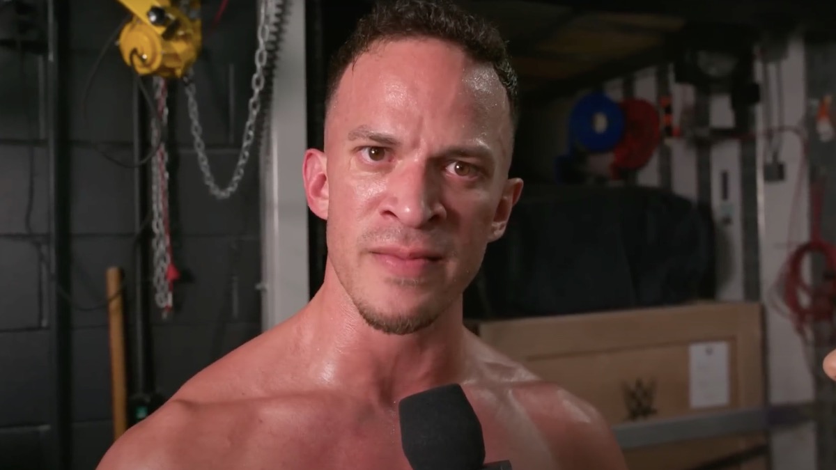 Ricky Saints WWE Championship Match Announced - WrestleTalk