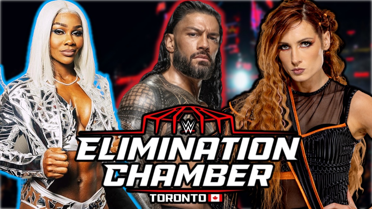 6 Surprises At WWE Elimination Chamber 2025 - WrestleTalk