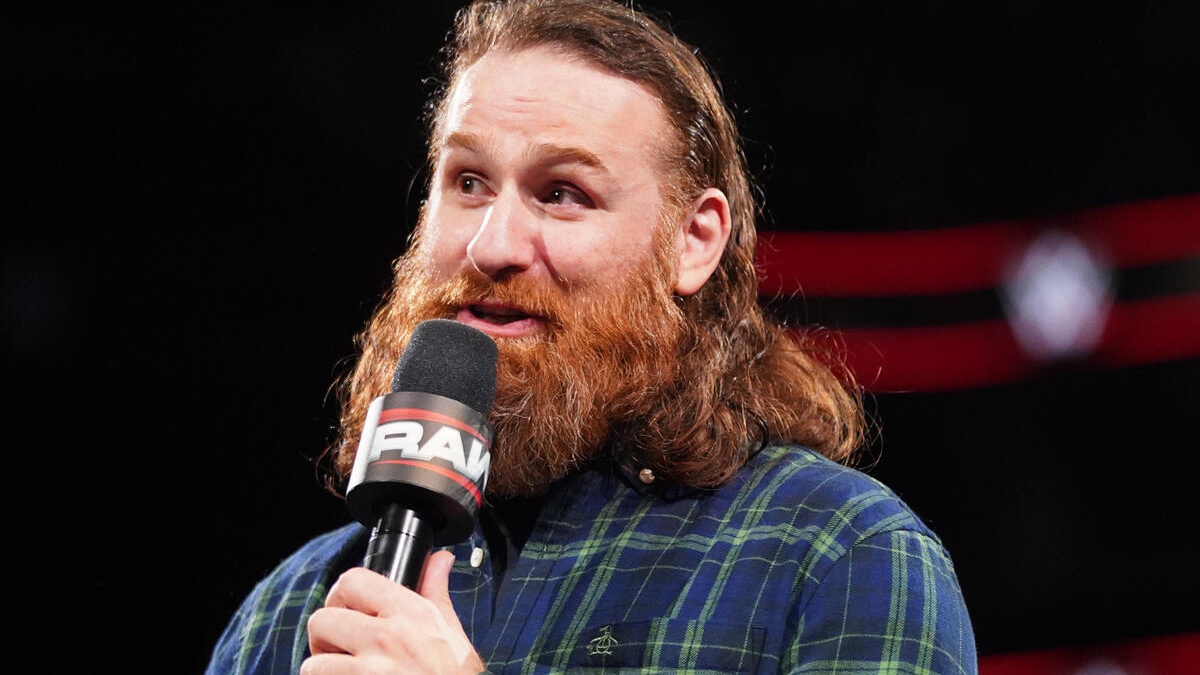 Sami Zayn Tipped To Become WWE World Champion - WrestleTalk