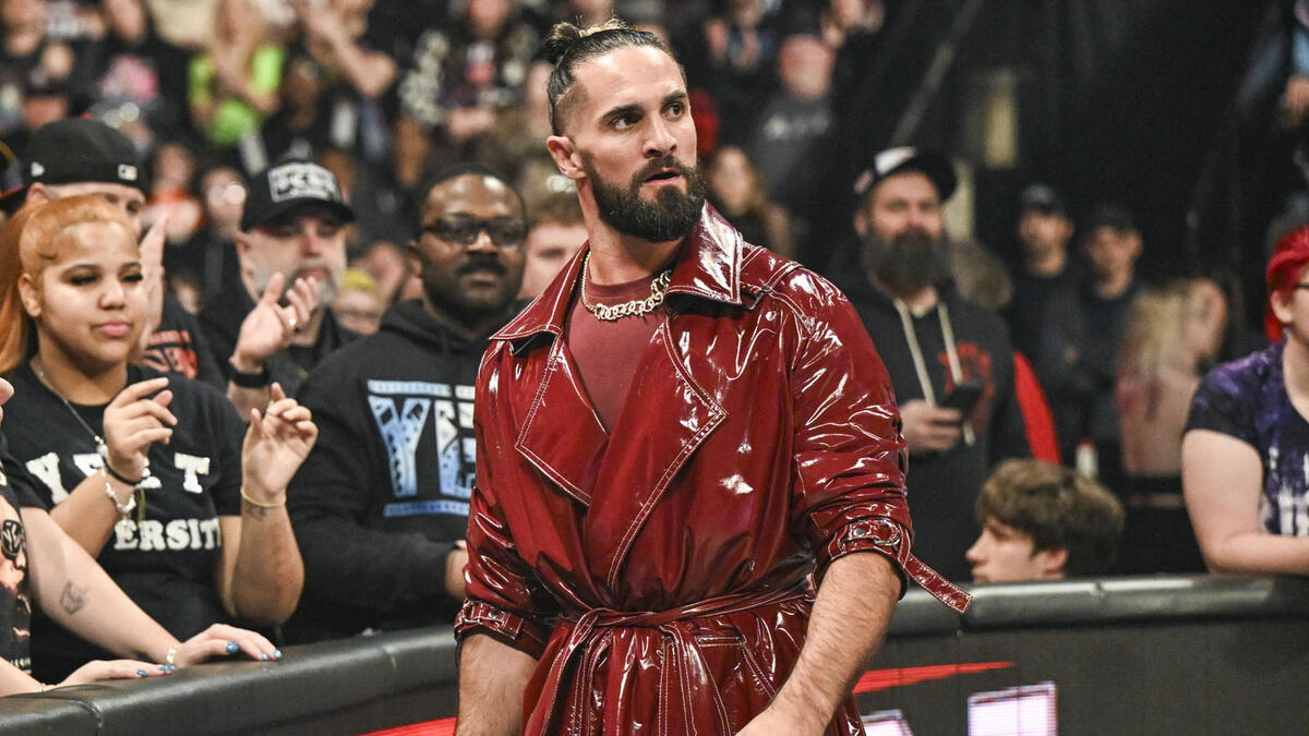 WWE Star Seth Rollins Name Change Update - WrestleTalk