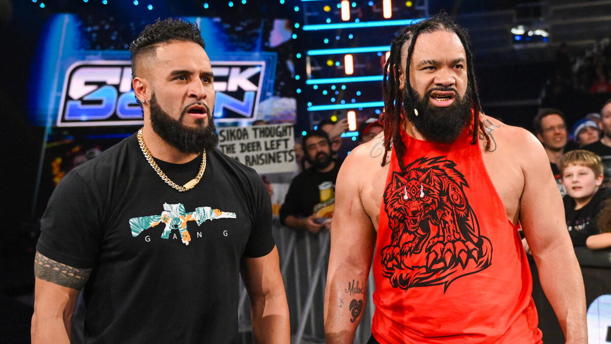 7 WWE Tag Teams To Reunite - Page 5 of 7 - WrestleTalk
