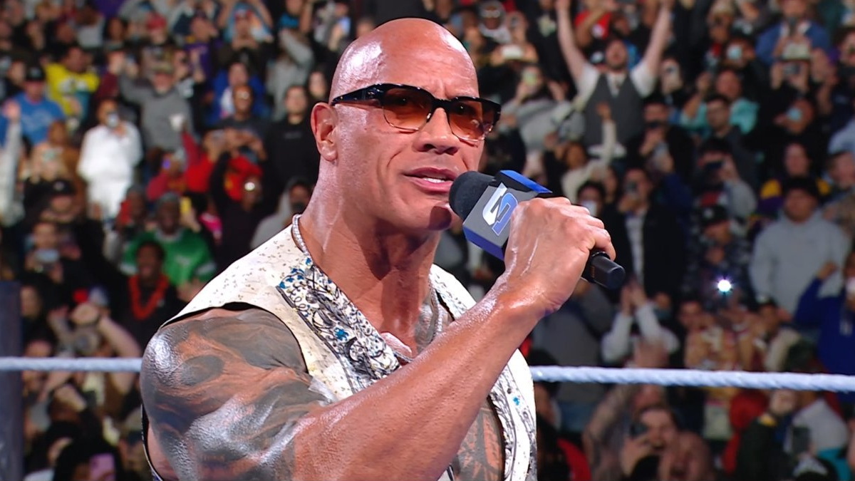 The Rock Is Almost Unrecognizable In New Movie Trailer - WrestleTalk