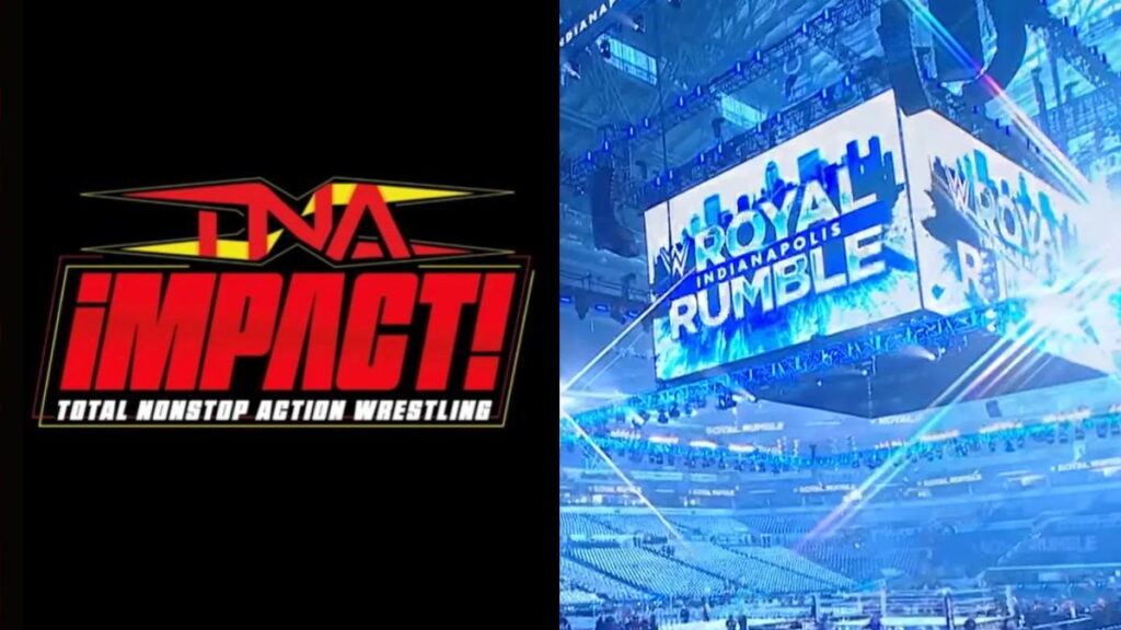 TNA Wrestling Star Enters WWE Royal Rumble 2025 - WrestleTalk