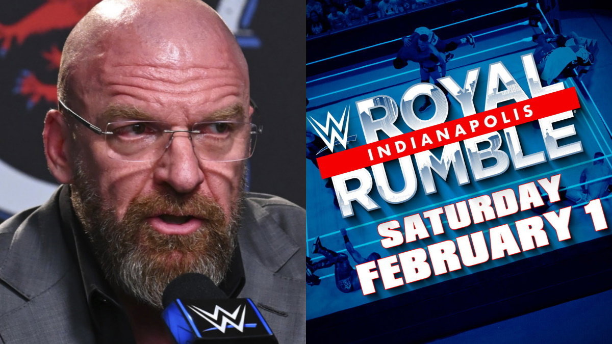 Backstage Incident As Star 'Storms Out' At WWE Royal Rumble 2025 ...