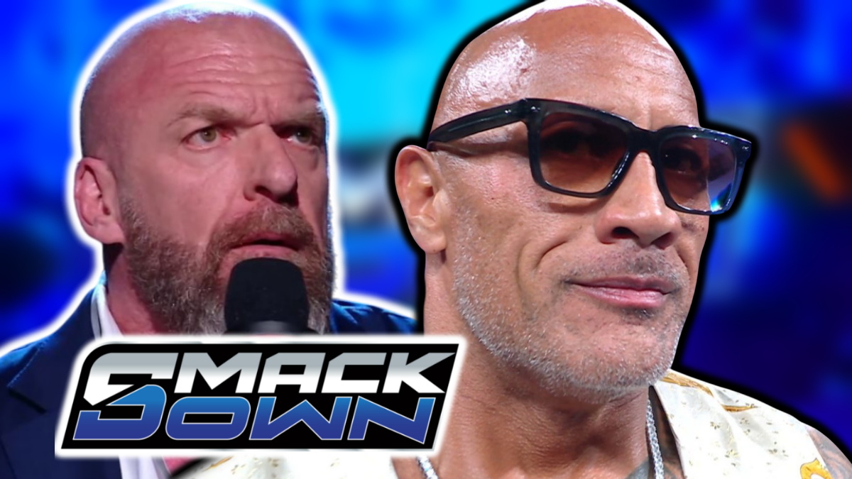 5 Real Reasons For The Rock Returning To WWE SmackDown - WrestleTalk