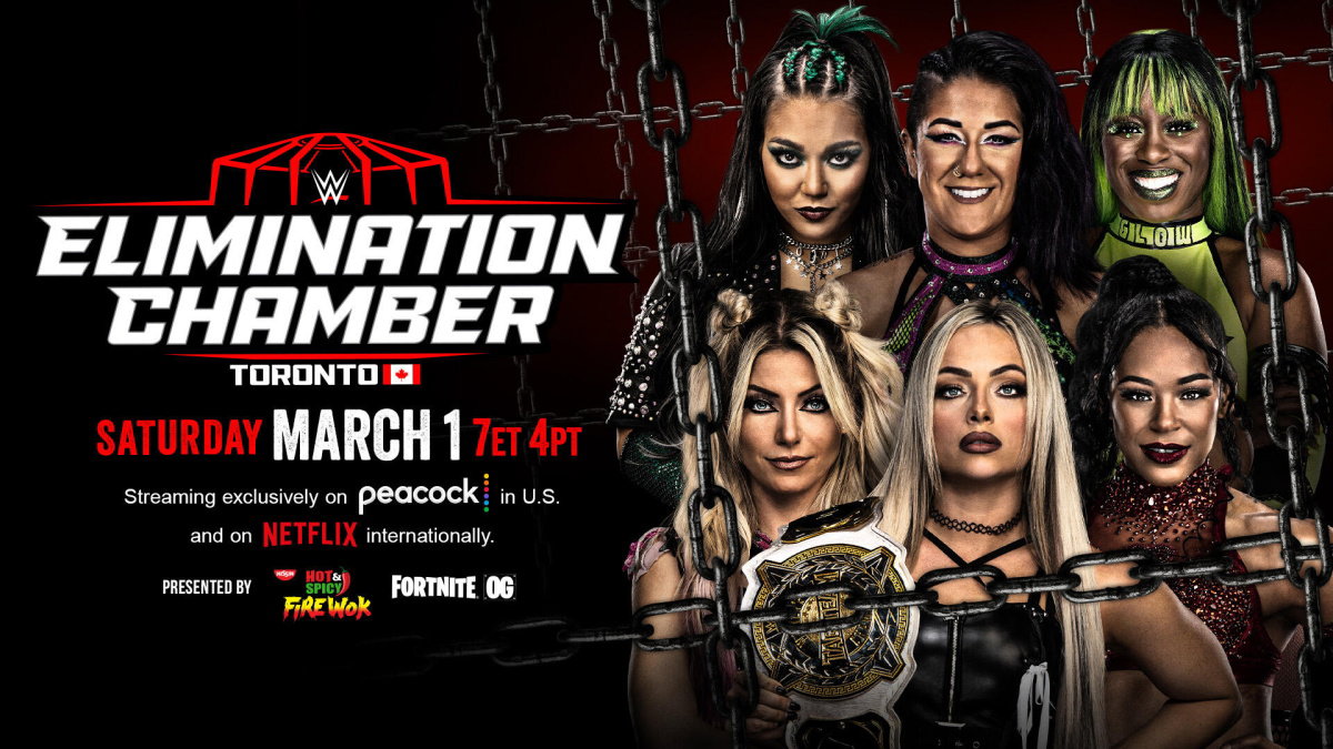 Women's WWE Elimination Chamber 2025 Winner Crowned - WrestleTalk