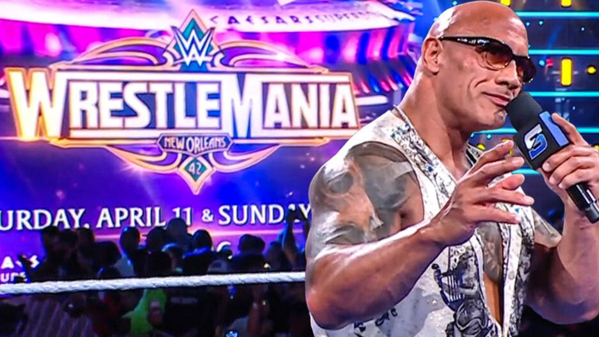 8 Future WWE WrestleMania Locations - WrestleTalk
