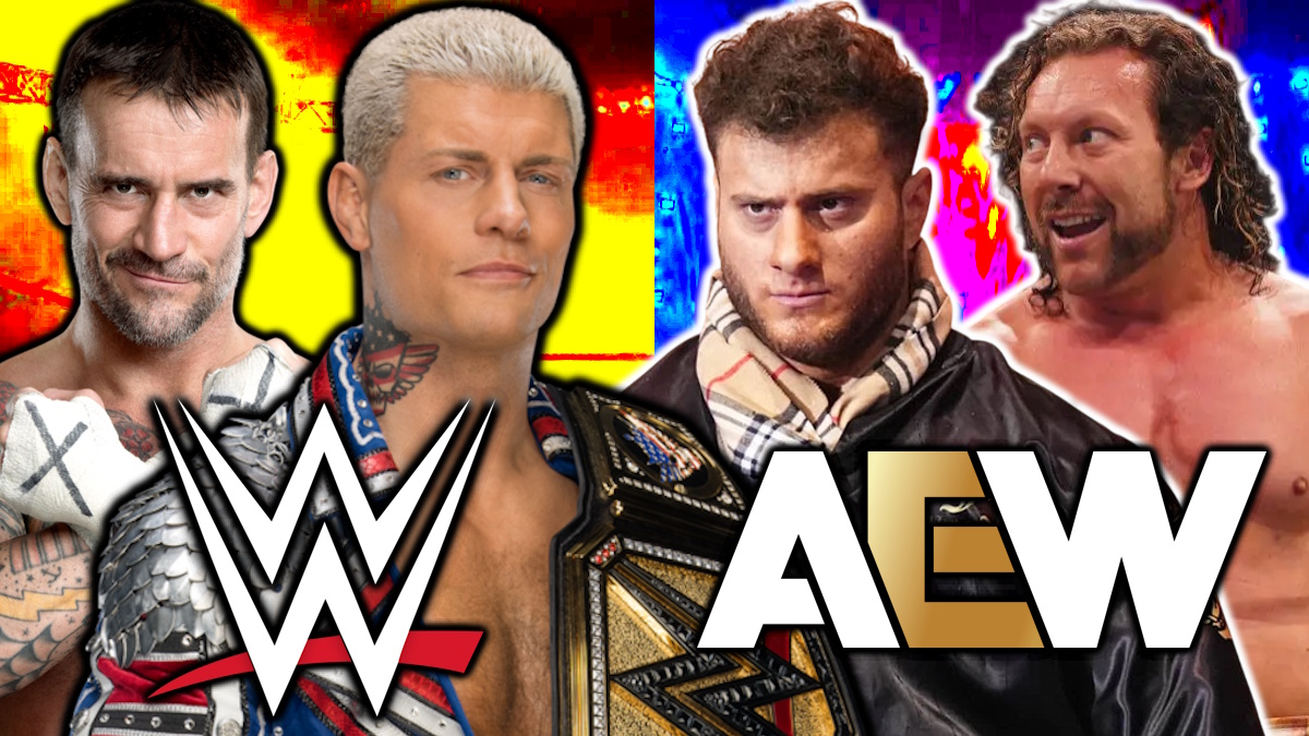 Predicting The Card For WWE Vs. AEW Supershow - Page 3 of 8 - WrestleTalk