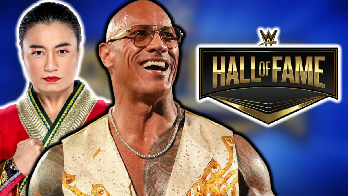 8 More WWE Hall Of Fame 2025 Inductees - WrestleTalk