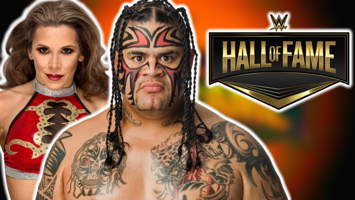 6 More WWE Hall Of Fame 2025 Inductees - Page 6 of 6 - WrestleTalk