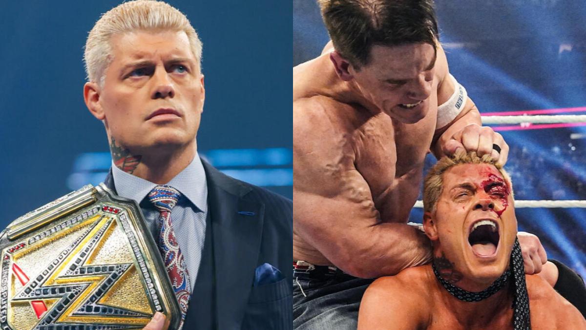 Cody Rhodes Legitimate Injury Update After WWE Elimination Chamber 2025 ...