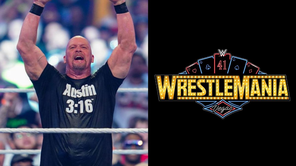Stone Cold Steve Austin WWE WrestleMania 41 Status Update - WrestleTalk