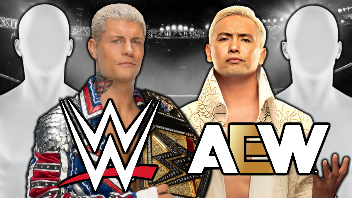 7 New WWE & AEW Crossover Tag Teams - Page 7 of 7 - WrestleTalk