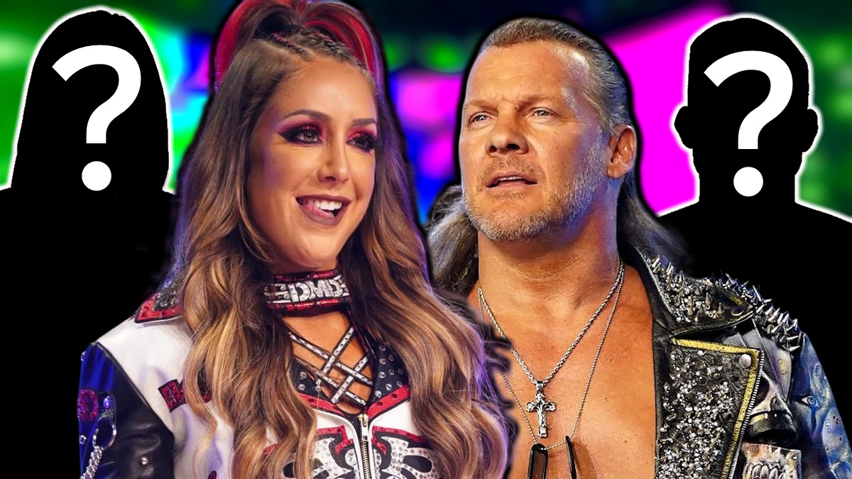 7 New AEW Tag Teams - WrestleTalk