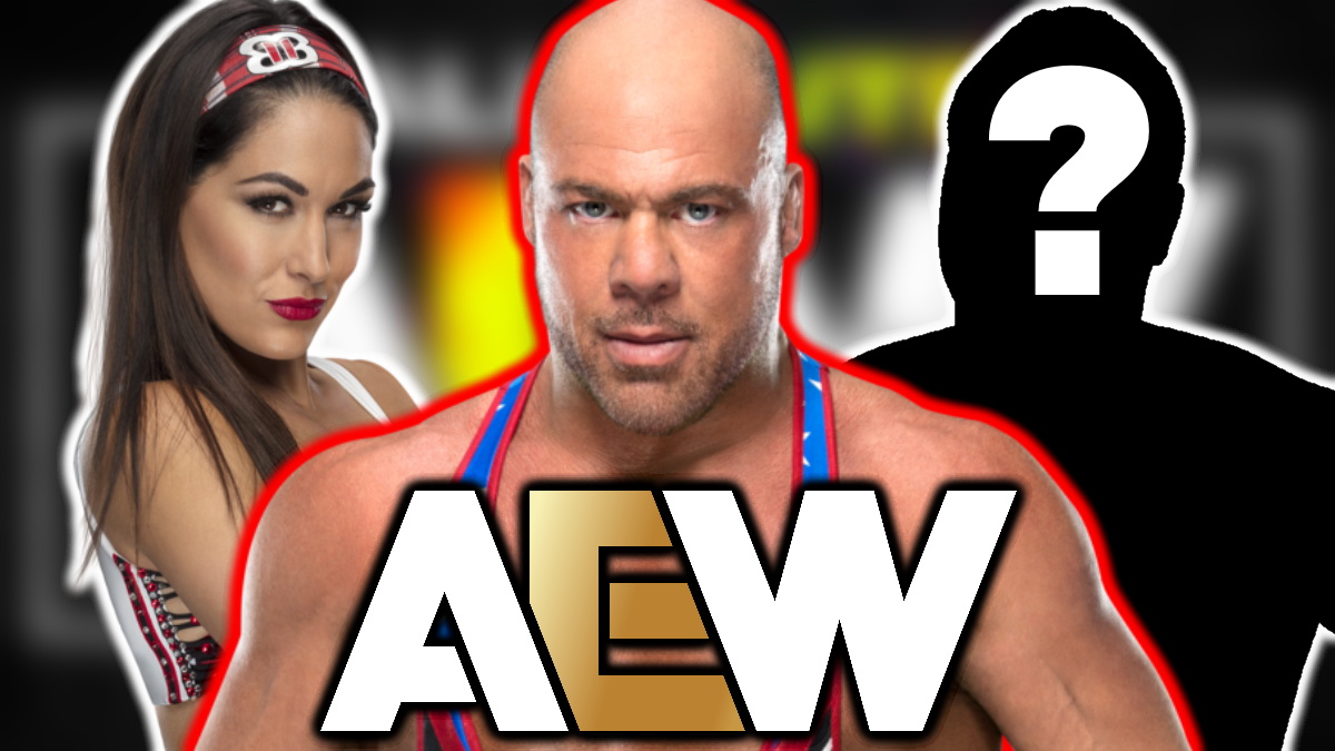 7 WWE Legends To Join AEW - Page 2 of 7 - WrestleTalk