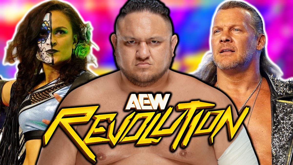 6 Matches To Be Added To AEW Revolution 2025 - WrestleTalk