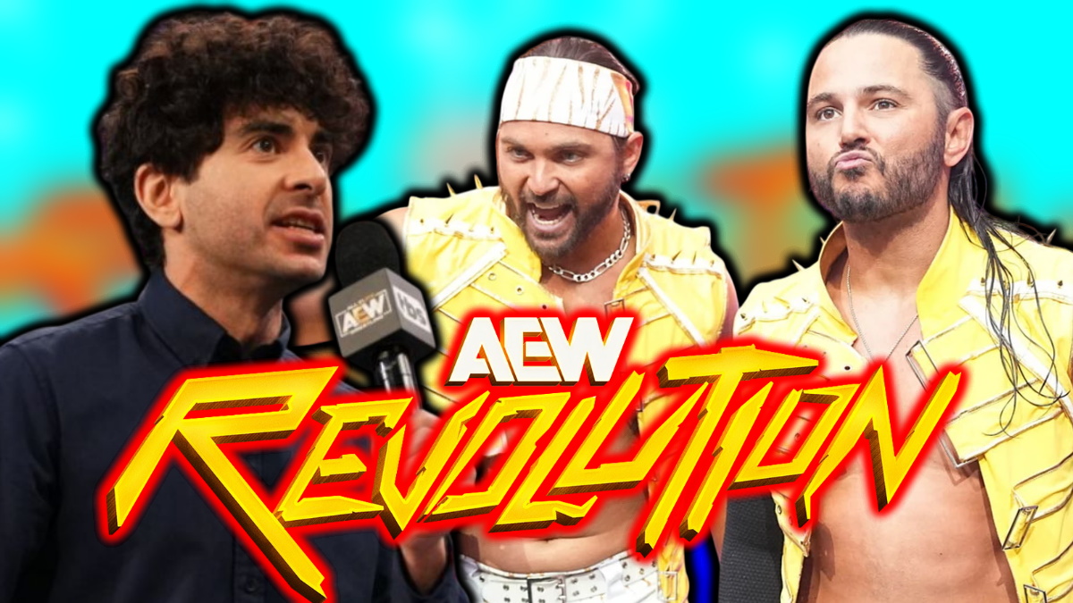 5 Changes To AEW Revolution 2025 - WrestleTalk