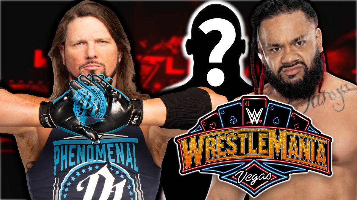 7 WWE Character Changes Before WrestleMania 41 - WrestleTalk