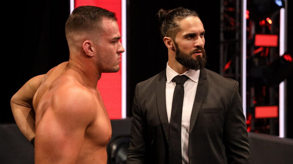 8 More WWE Stars To Join Seth Rollins, Bron Breakker & Paul Heyman ...