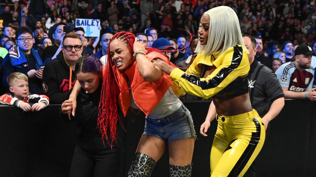 WWE Stars To Join New Jade Cargill Faction - Page 3 of 6 - WrestleTalk