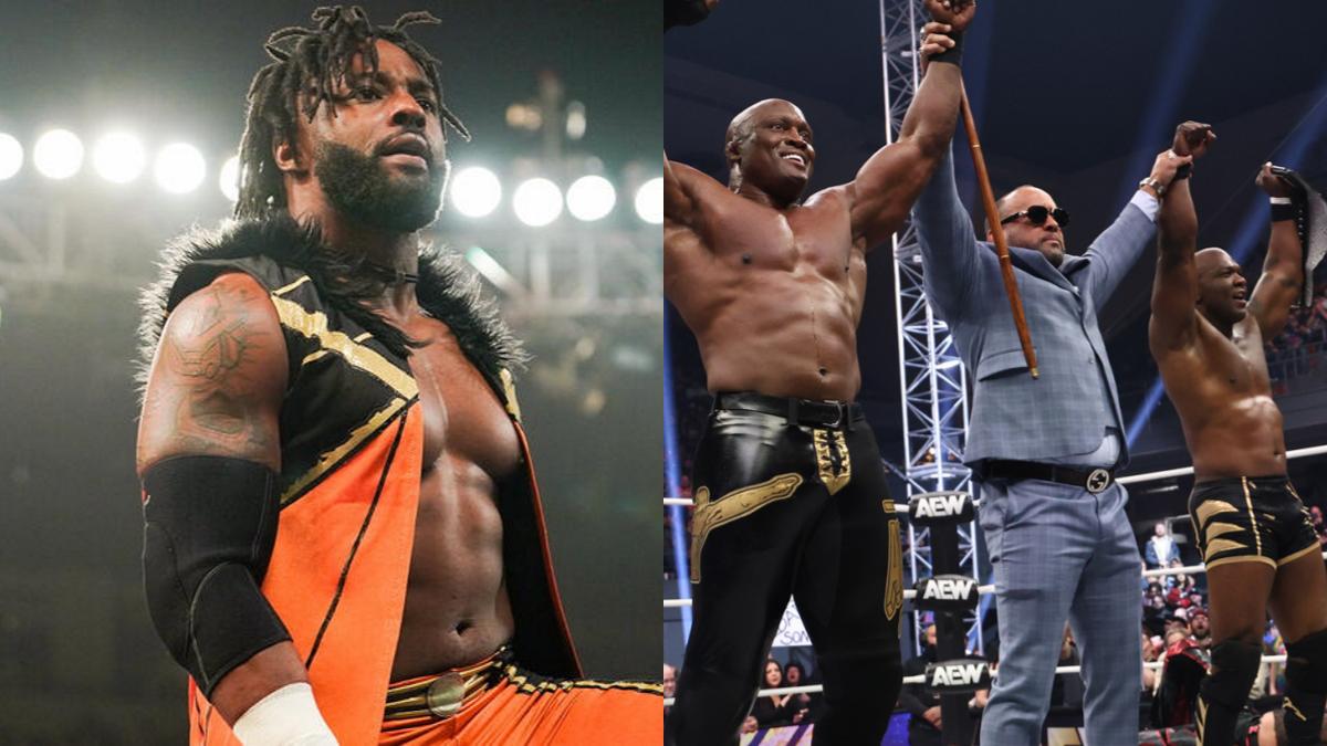 Cedric Alexander Potential Hurt Syndicate Reunion Update - WrestleTalk
