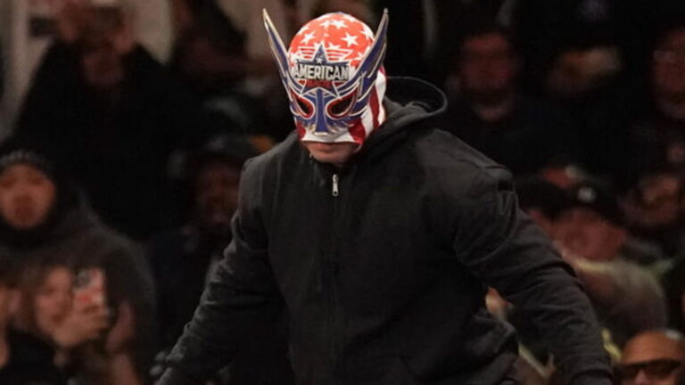 El Grande Americano WWE Title Change Confirmed - WrestleTalk
