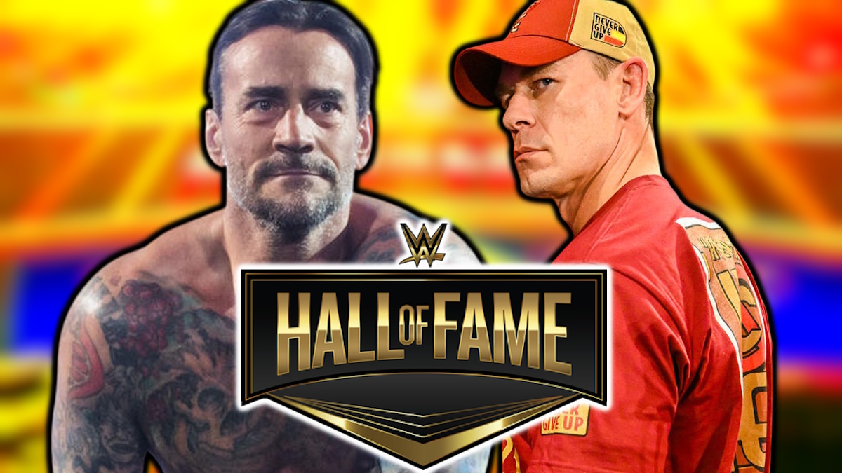 7 WWE Matches To Be Inducted Into Hall Of Fame 2025 - Page 3 of 7 ...